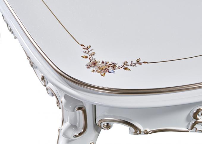 Density Board Restaurant Nordic Marble Dining Table